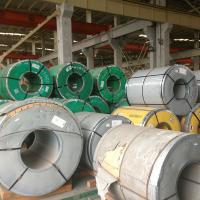 China SUS304 SUS316 HR Sheet Coil SUS430 Stainless Steel Hot Rolled Pickled Coil for sale