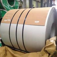 China No 1 Finish Hot Rolled Stainless Steel Coil 500-1500mm Width Tp321 Astm 240 for sale