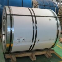China No.1 TP430 Finish Hot Rolled Stainless Steel Coil ASTM A240 for sale
