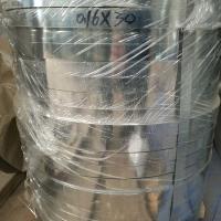 China SUS301-CSP Cold Rolled Strip EH JIS G 4313 Deburred Edges for sale