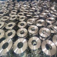 China 1/4H 1/2H 3/4H FH 301 Stainless Steel Strip AISI For Electronics Industry for sale