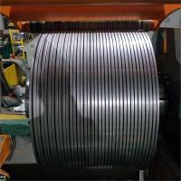 China Polished ASTM Stainless Steel Strip 3mm 304L 316 316L 321 Stainless Steel Strap for sale
