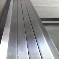 China 310s 50.8mm Stainless Steel Square Rod 2 Inch High Chromium Nickel for sale