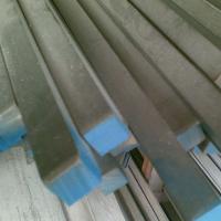 China HR 430 SS Square Bar With Good Thermal Conductivity 5.8m Long for sale
