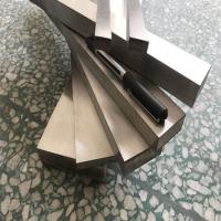 China Hot Rolled Stainless Steel Square Pipe With High Density And Acid / Alkali Resistance for sale