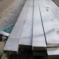 China Tp201 Annealed And Pickled Stainless Steel Flat Bar Hot Rolled 3-10mm for sale