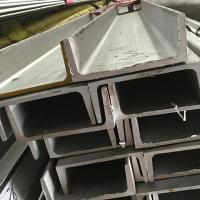 China UPN30-UPN400 316 C Channel Steel Beam 2-10mm Bright Polished for sale