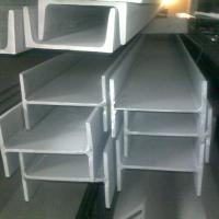 China ASTM Stainless Channel Bar 304 304L 316L 321 Bright In Building for sale