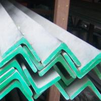 China Corrosion Resistant Aisi 304 Stainless Steel Angle Bar TP304 JIS GB for sale