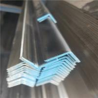 China HR TP430 Annealed Stainless Angle Bar Pickled Surface for sale
