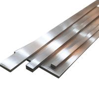 China Cold Rolled 316L Stainless Steel Flat Bar Bright Polished 2mm 3mm for sale
