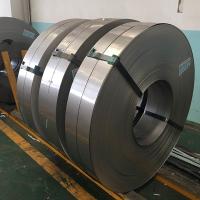 China Cold Rolled 301 Stainless Steel Strip Full Hardness For Electronics Industry for sale