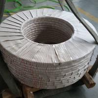China Customized Standard Astm Stainless Steel Strip 410 202 for sale