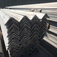 China 316 Angle Bar Stainless Structural 45x45mm 06cr17ni12mo2 Custom Length for sale