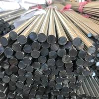China Bright Polished 201 Stainless Steel Round Bar 240mm OD Cold Drawn Rod for sale