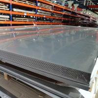 China 3mm Food Grade 316 304 Stainless Steel Plate 2b Finish for sale