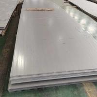 China 10mm Thick Stainless Steel Plate Sheet With 321 SS 2000mm for sale