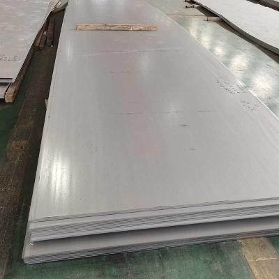 China 10mm Thick Stainless Steel Plate Sheet With 321 SS 2000mm for sale