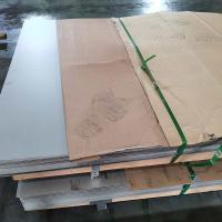 China Grade 310S Hot Rolled Stainless Steel Boiler Sheet Surface Finish 10mm Thickness for sale