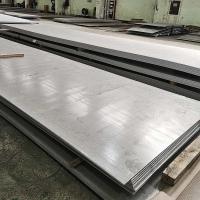 China Customizable Astm 480 Hot Rolled Stainless Steel Sheet Prime Surface 321 310s for sale
