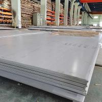 China 304 Prime Level Hot Rolled Stainless Steel Sheet Thickness 4 5 6 Mm Decorate for sale