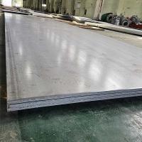 China Annealed And Pickled Hot Rolled Stainless Steel Plate Astm A240 480 Aisi 316 for sale