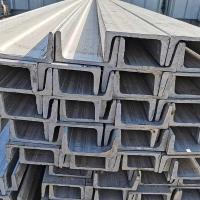 China 304 Stainless Steel Channel Bar For Construction Projects for sale