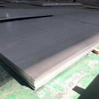 China 3 Mm Thick Hot Rolled Stainless Steel Sheet 410 430 304 For Structural Projects for sale