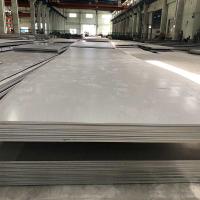 China 3 Mm Thick Hot Rolled Stainless Steel Sheet 410 430 304 For Structural Projects for sale