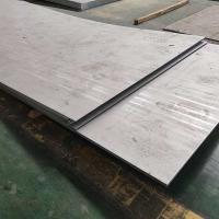 China ZPSS Hot Rolled Stainless Steel Sheet 6mm Thickness High Grade for sale
