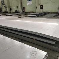 China 304 Stainless Steel Hot Rolled Plate No.1 Finish 4mm 6mm 8mm 10mm Thickness for sale
