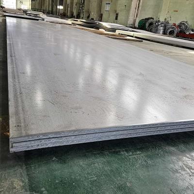 China 2000mm ISO Hot Rolled Stainless Steel Sheet  0.2 - 3.0mm Thickness 321 for sale