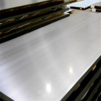 China Aisi 316l BA Finish 0.6mm Cold Rolled Stainless Steel Sheet Metal Plate Inox Sheet for sale