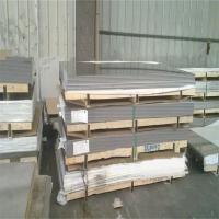China High Temperature Properties And Good Ductility / Weldability Cold Rolled Stainless Steel Sheet for sale