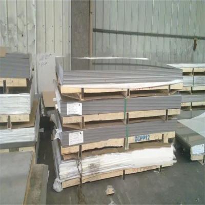 China High Temperature Properties And Good Ductility / Weldability Cold Rolled Stainless Steel Sheet for sale