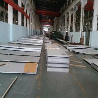 China TISCO Cold Rolled Stainless Steel Plate BA Surface 1500mm 301 321 for sale