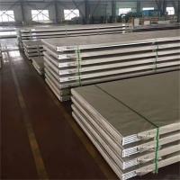 China ASTM AISI Stainless Steel Plate Sheet 0.3 - 3mm With Cold Rolled Surface Treatment for sale