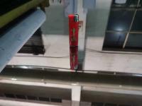 China Cold Rolled Mirror Stainless Steel Sheet TP304  8K Finish Thickness 0.8mm for sale