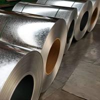 China 0.27mm Carbon Gi Galvanized Steel Coil DC01 Width 1000mm for sale