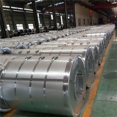 China 0.27mm Carbon Gi Galvanized Steel Coil DC01 Width 1000mm for sale