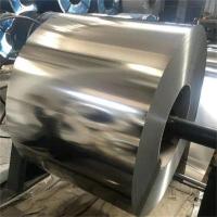 China Z350 Hot Dipped Galvanized Steel Coils Aluzinc AZ150 Metal Coils for sale
