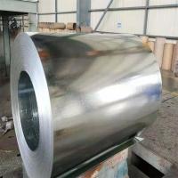 China 19mm Carbon Steel Coil Sheet Metal HDG GI SECC Zinc Coated AZ for sale