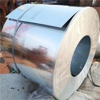 China CRC HRC Galvanized Carbon Steel Coils Hot Dipped Z275 PPGI for sale