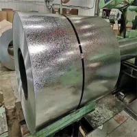 China DX51 Carbon Steel Galvanized Steel Coil Mill Edge Gi Metal for sale