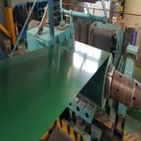 China Double Coated Ral Color Painted Metal Roll Paint Galvanized Zinc Coating PPGI PPGL Steel Coil for sale