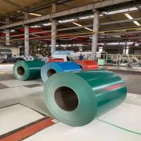 China Wholesale Prepainted galvanized steel plate SGCC Ral Color  Coated for sale