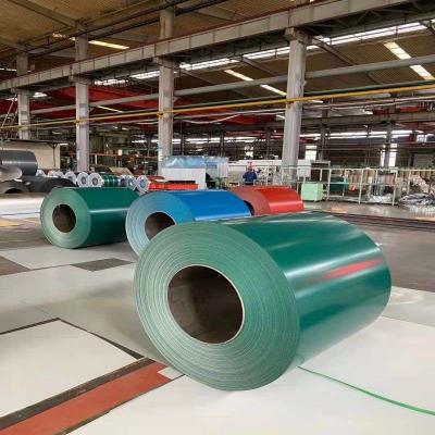 China Wholesale Prepainted galvanized steel plate SGCC Ral Color  Coated for sale