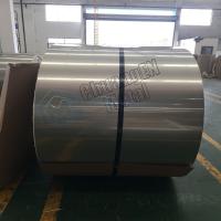 China Aisi 202 Bright Cold Rolled Stainless Steel Coils 201 THK 1.85mm for sale