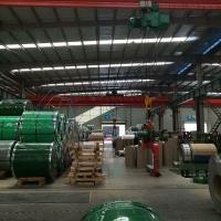 China Slit Edge Spring Stainless Steel Strip Coil 400 Series Cold Rolled for sale
