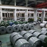 China Metal 0.8mm Cold Rolled 304 Stainless Steel Coil Pickling SUS 2b Fnish for sale